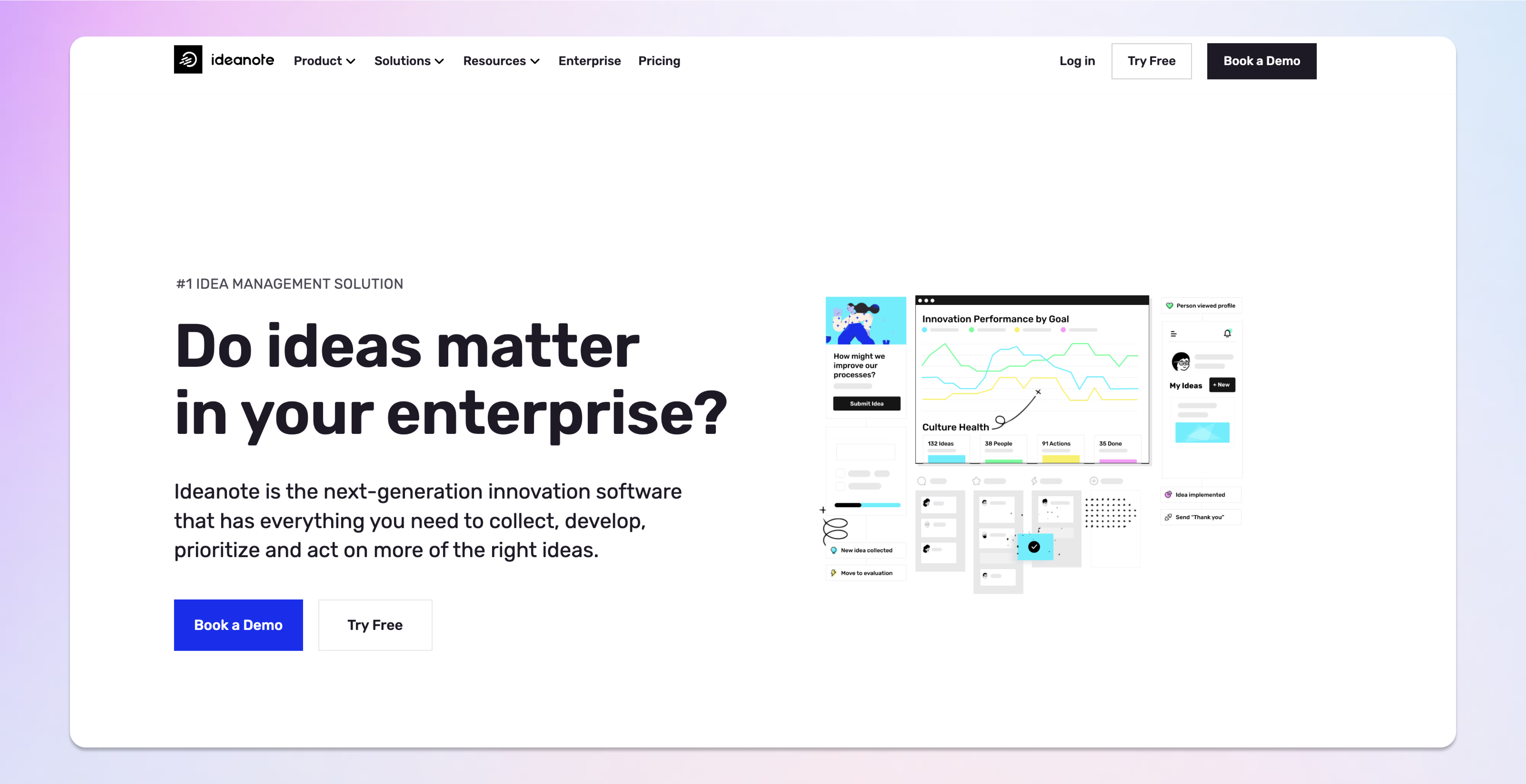 The 10 Best Brainstorming Tools for Innovative Companies | Ideanote Blog
